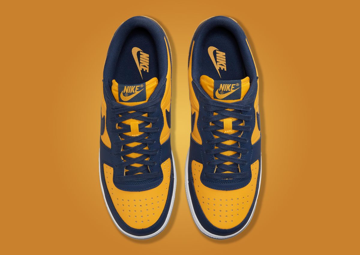 The Nike Terminator Low OG Michigan Drops June 13