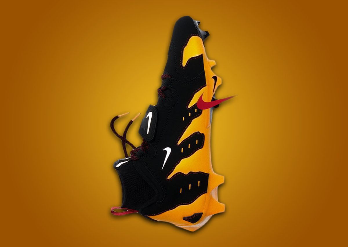 Kyler Murray Gets A 1-Of-1 Nike Air DT Max 96 Cleat