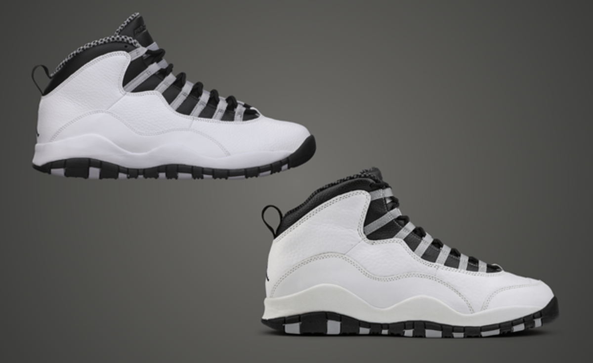 Air Jordan 10 Release Dates 2024 - Updated in Real Time