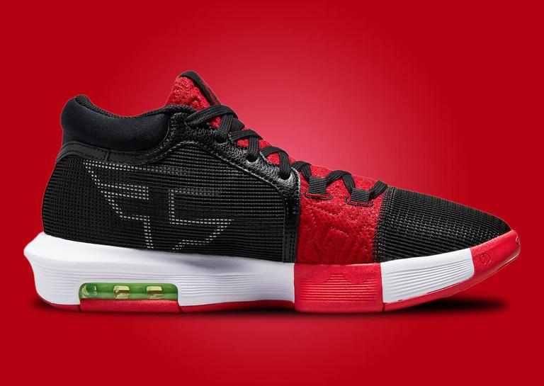 The FaZe Clan x Nike LeBron Witness 8 Releases October 13