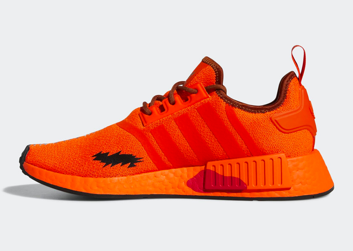 The adidas NMD R1 Kills South Park's Kenny McCormick