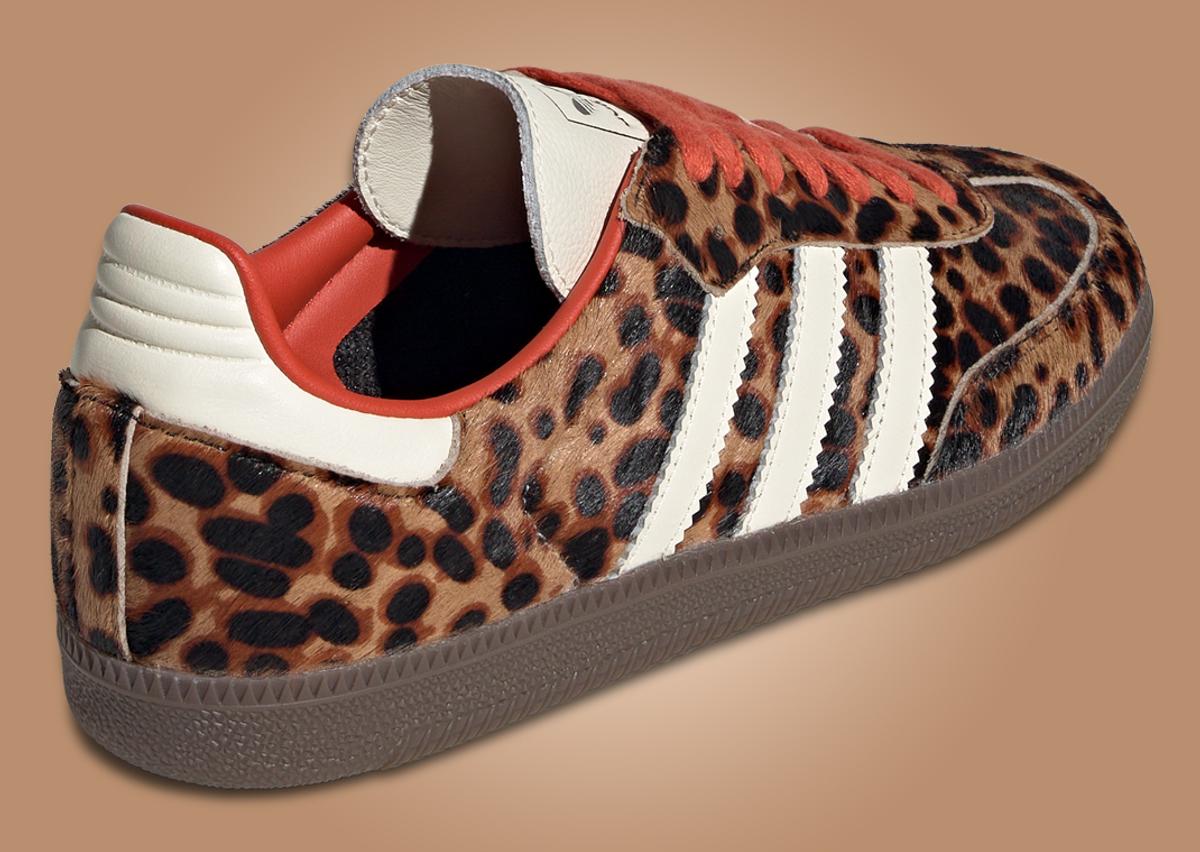 The adidas Samba OG Leopard Print Pack is Available Now
