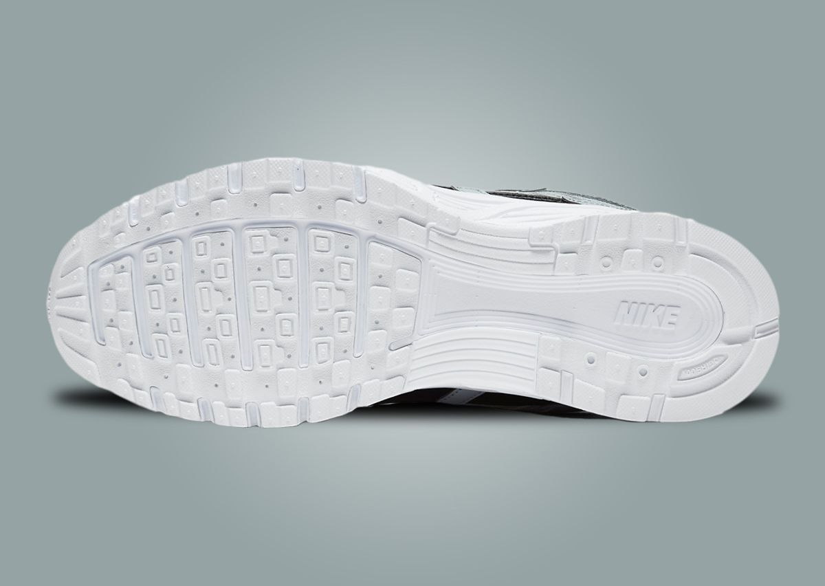 Nike's P-6000 Returns In A Pure Platinum Palette