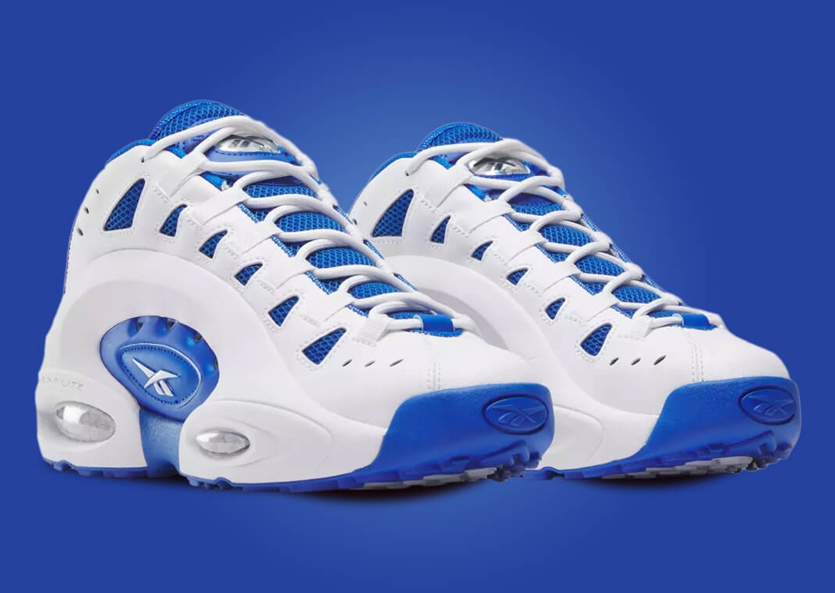 The Reebok ES22 Electric Cobalt Releases November 2023