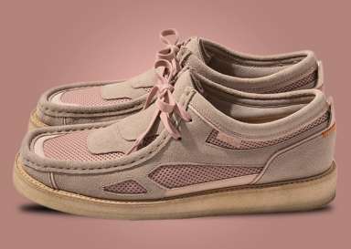 The Union LA x Clarks Originals Wallabee Crazy Visions Collection ...