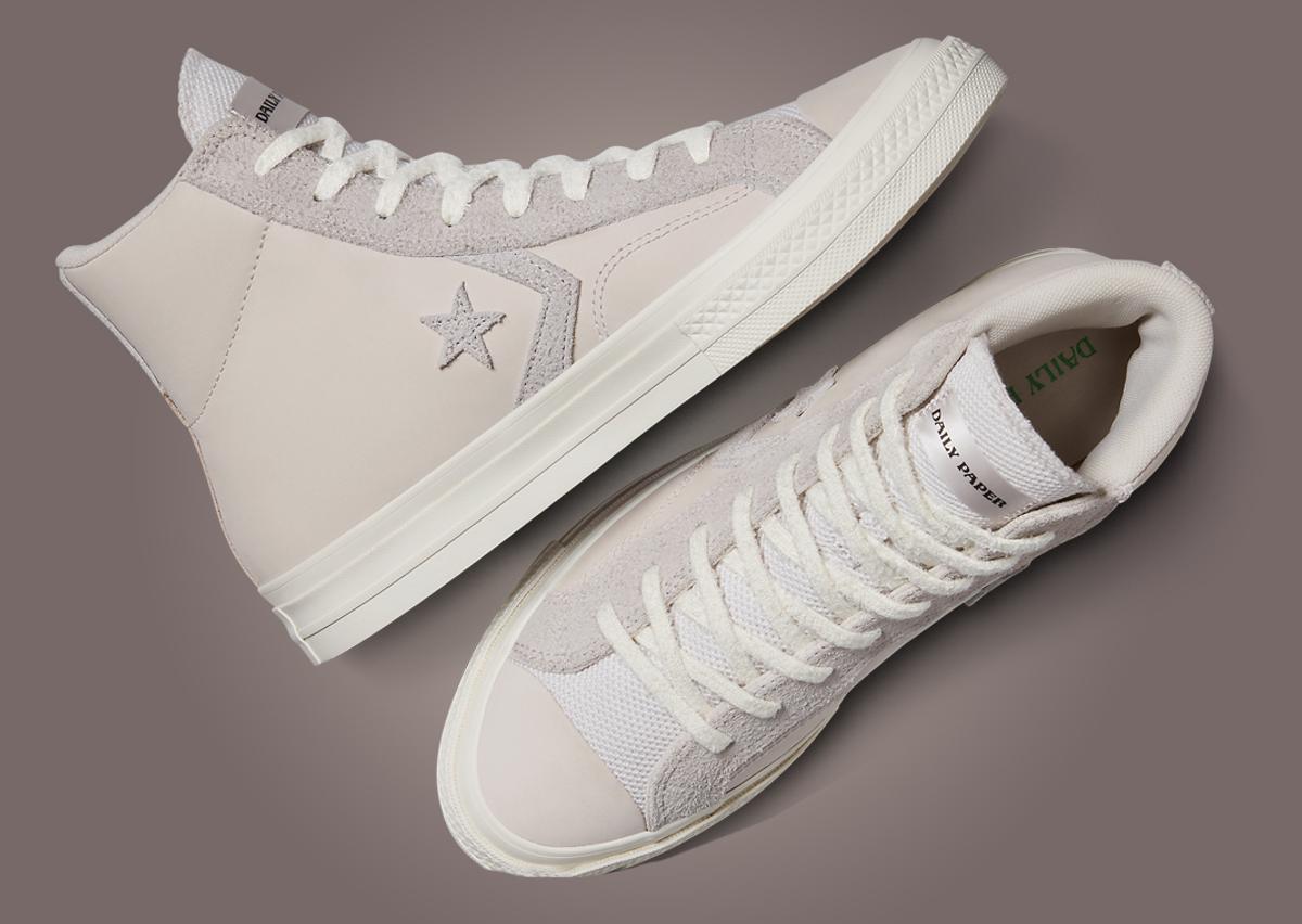 The Daily Paper x Converse Star Player 76 Pack Releases April 2025