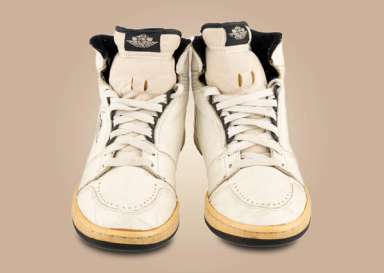 An Unreleased Air Jordan 2 Prototype Can Be Yours at Auction