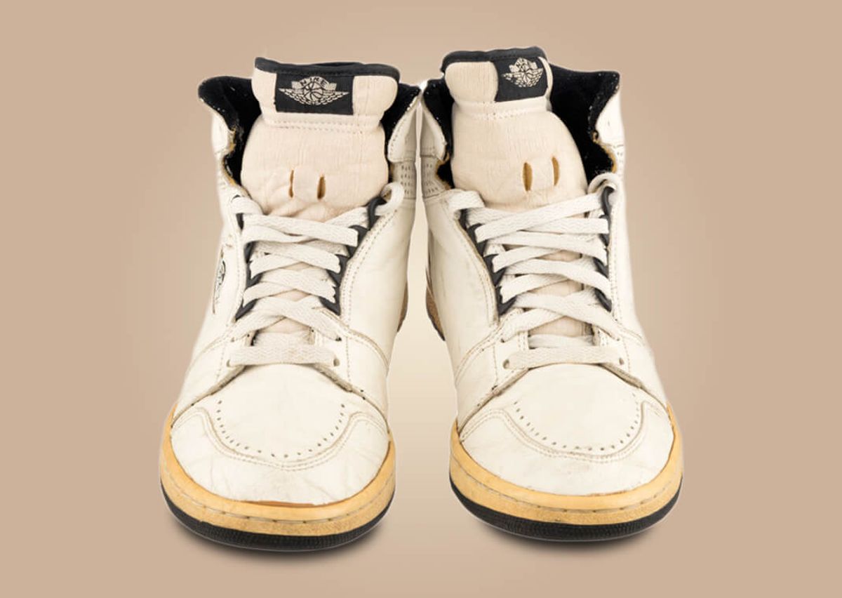 An Unreleased Air Jordan 2 Prototype Can Be Yours at Auction