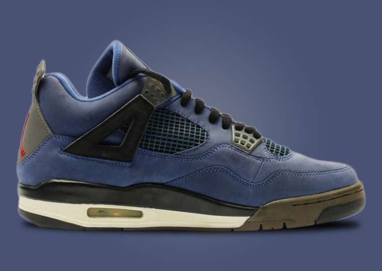 A Signed Eminem x Air Jordan 4 Encore Is Up For Auction