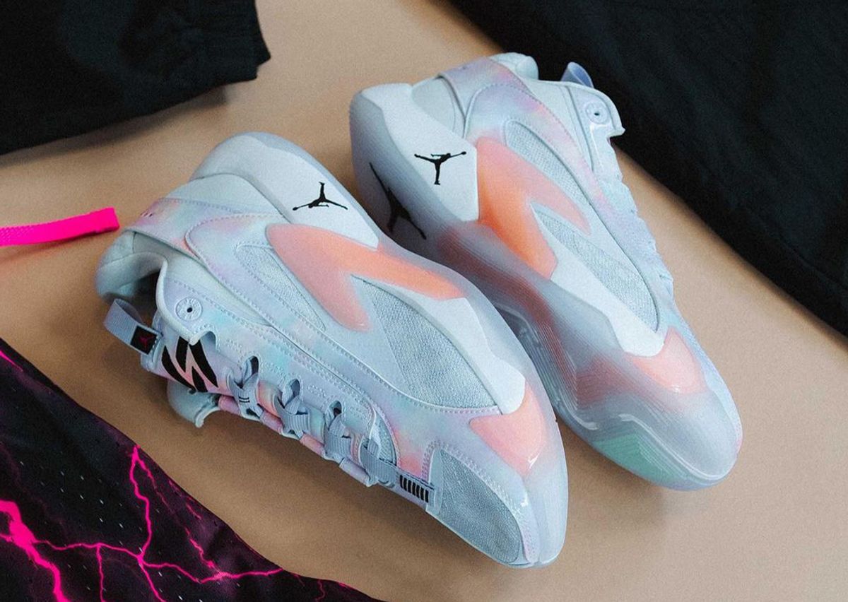 The Jordan Luka 2 Joins the 2023 EYBL Collection