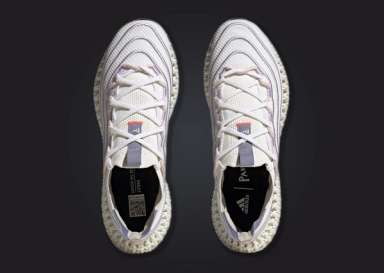 Parley Ocean Plastics Help Construct The Latest Pack Of adidas 4DFWD ...