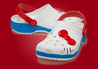 The Hello Kitty x Crocs Classic Clog I Am Hello Kitty Releases January 2024