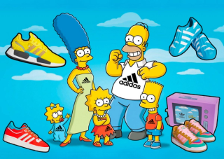 Every The Simpsons adidas Sneaker You Can Buy Now