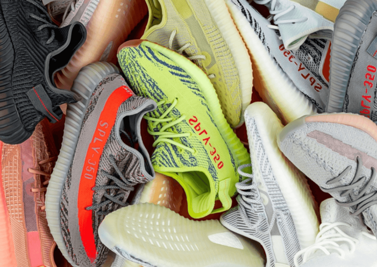 The Top 10 Yeezy 350s of All Time