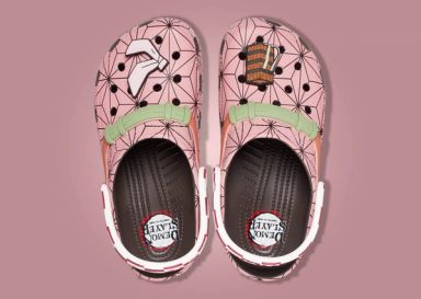 The Demon Slayer x Crocs Pack Releases October 2023