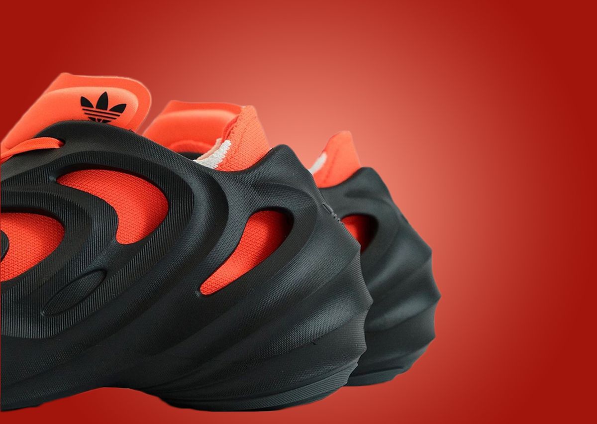 First Look At The adidas adiFOM Q Black