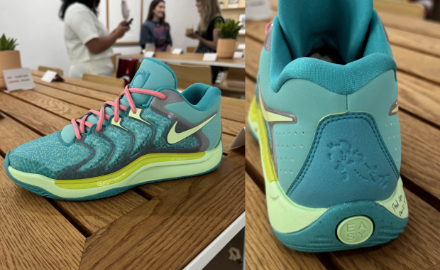 The Jonquel Jones x Nike KD 17 Bahamas Releases August 2024