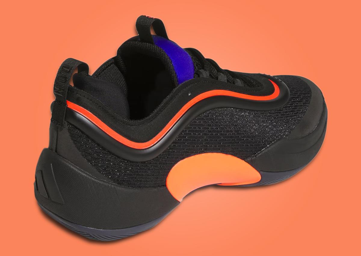 The adidas D.O.N. Issue #6 SPIDA BITE Releases September 2024