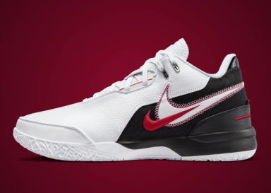 LeBron James's Nike LeBron NXXT Gen First Game PE Releases January 2024