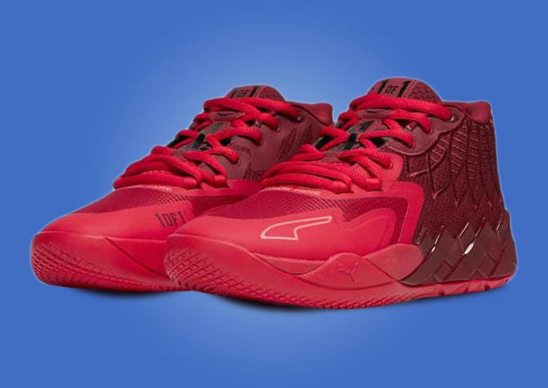 The Puma MB.01 & MB.02 Low Team Pack Releases September 1