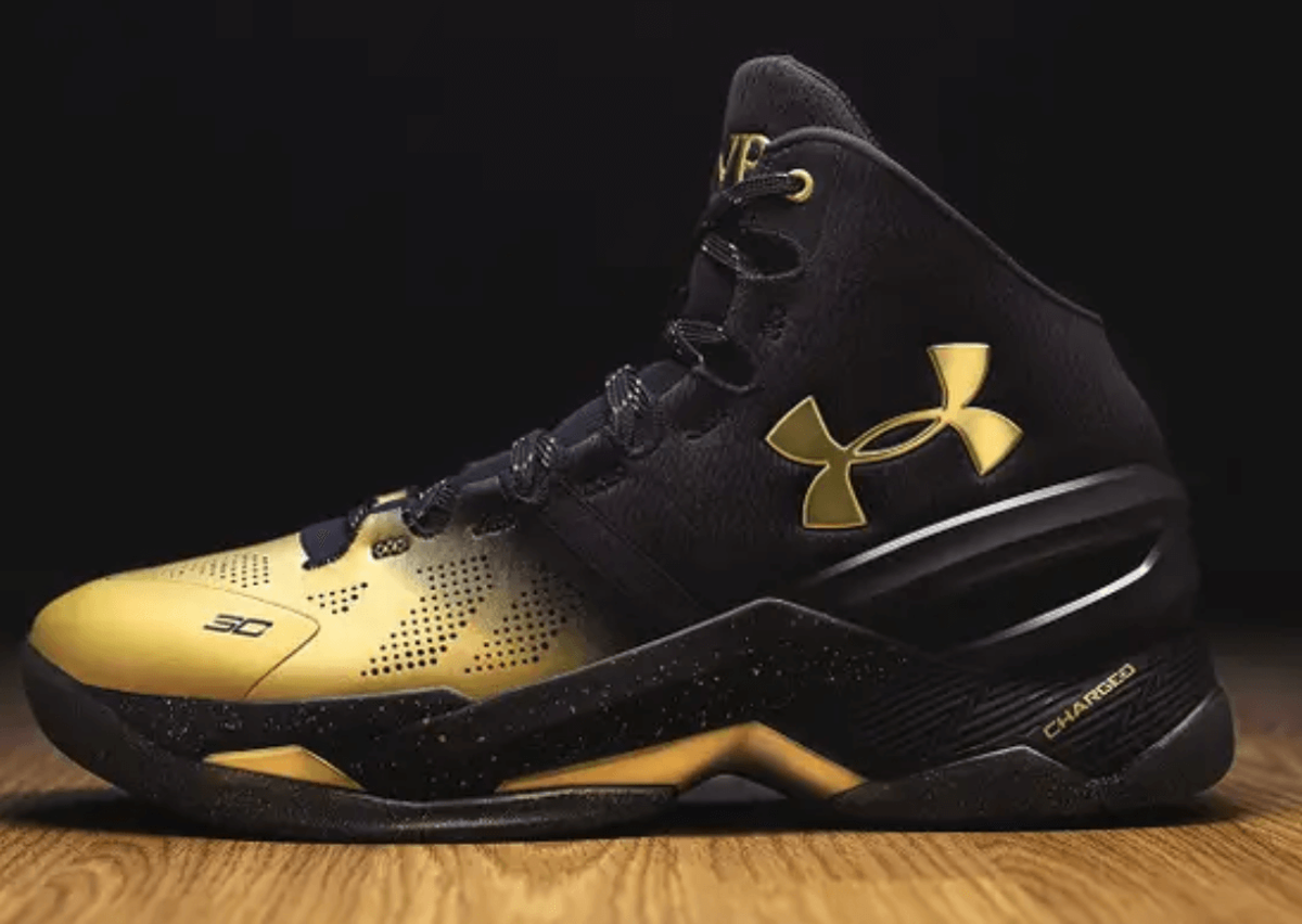 The Under Armour Curry Back 2 Back MVP Pack Returns In July