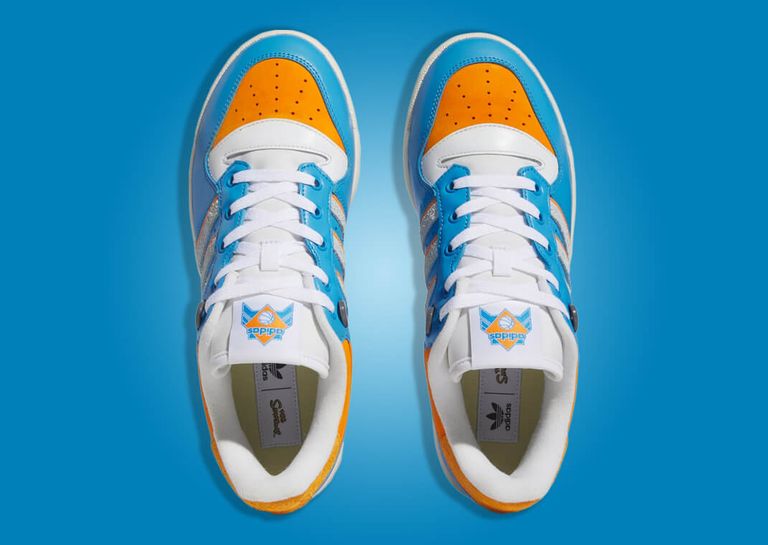 The Simpsons x adidas Itchy & Scratchy & Poochie Pack Releases October 7
