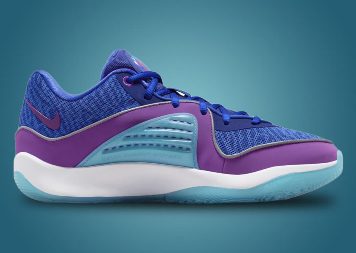 The Nike KD 16 Emotional Pathways Releases September 8