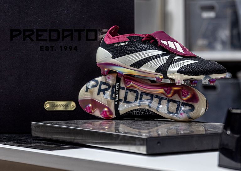 The adidas Predator Elite FT Firm Ground Cleats 30 Years Releases ...