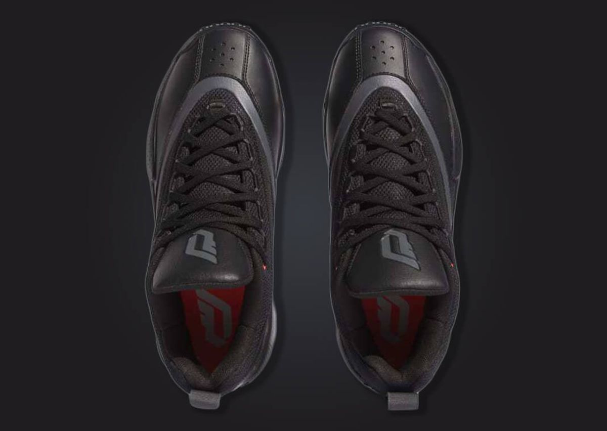 The adidas Dame Certified 2.0 Core Black Releases November 2023