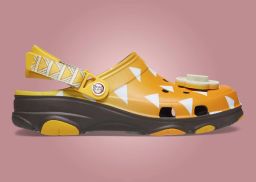 The Demon Slayer x Crocs Pack Releases October 2023