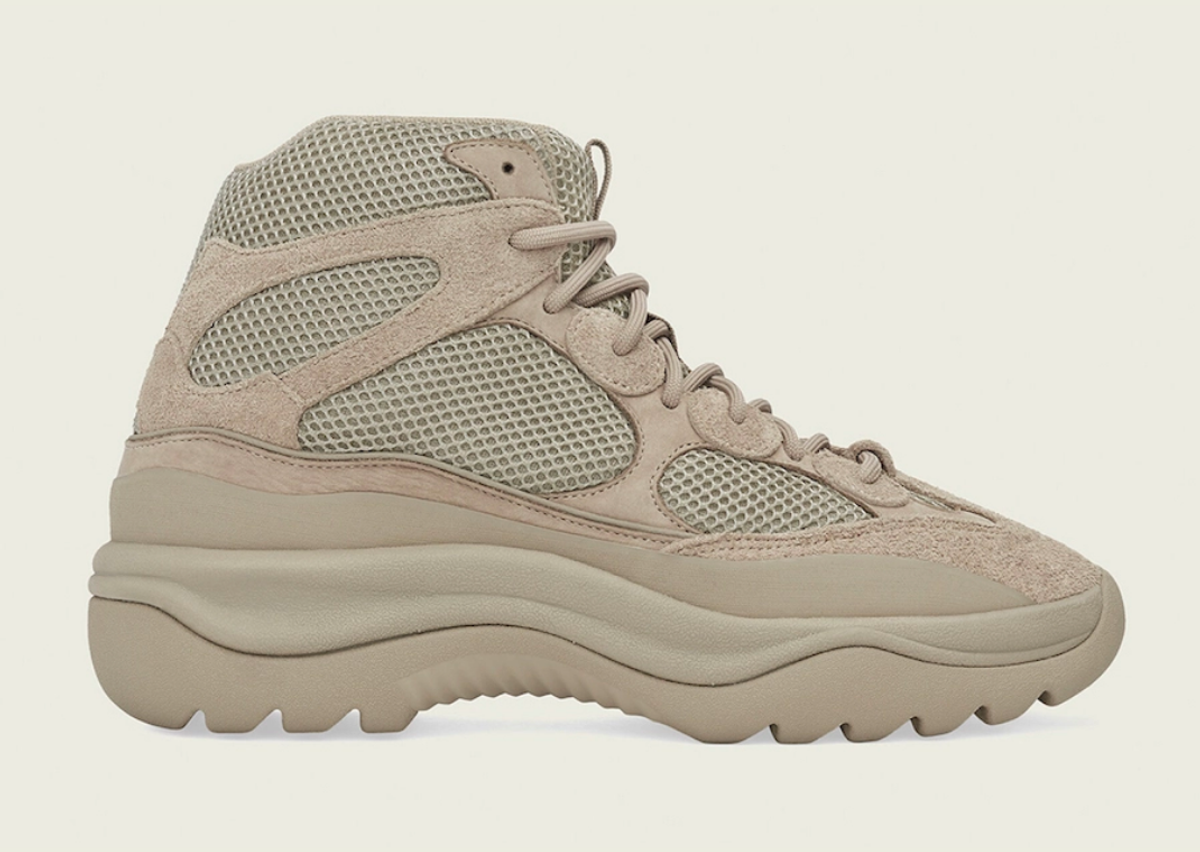 adidas Yeezy Desert Boot Rock Restocking Soon