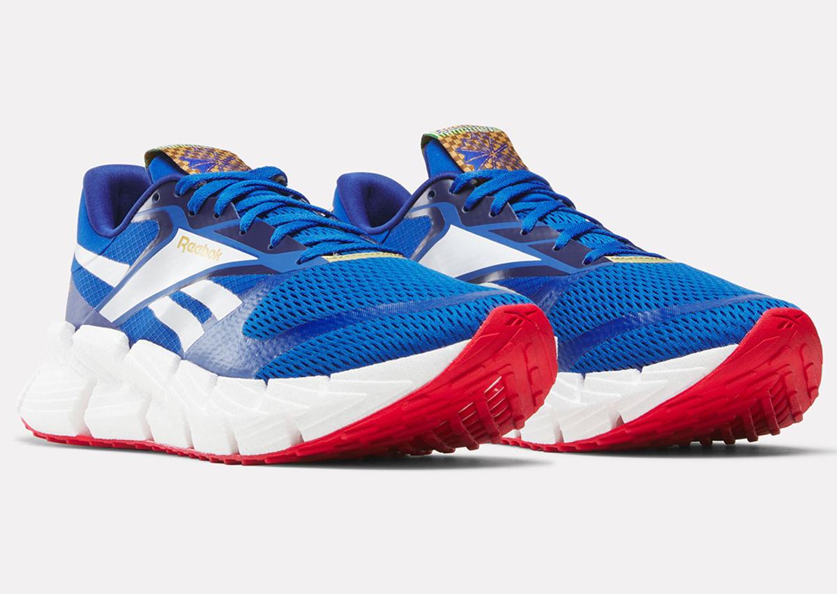 The Sonic the Hedgehog 3 x Reebok Collection Releases December 2024