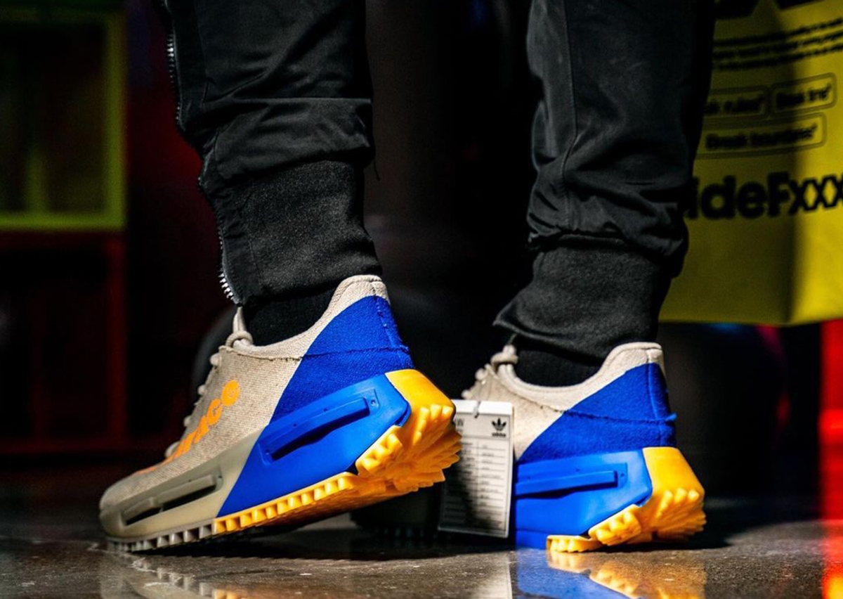 Detailed Look At The Pharrell Williams x adidas NMD_S1 "Humanrace"