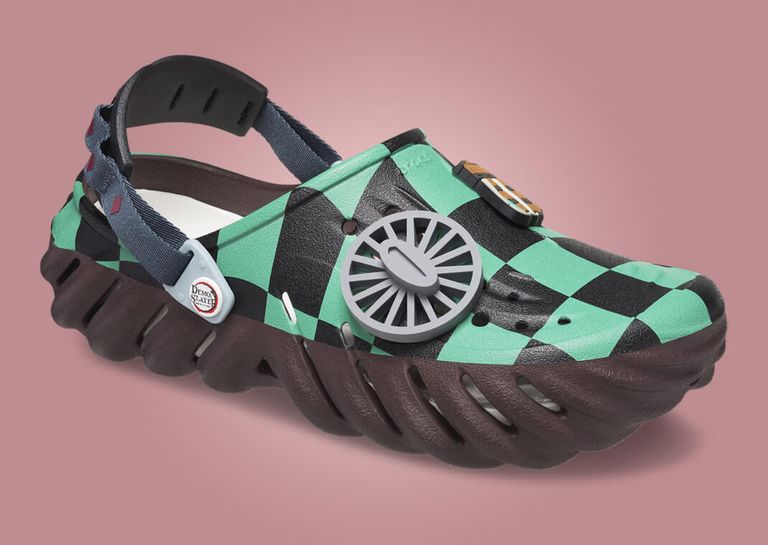 The Demon Slayer x Crocs Pack Releases October 2023