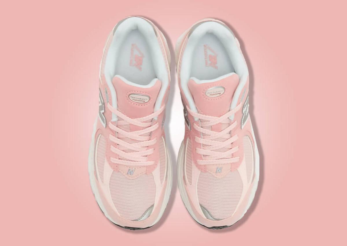 The New Balance 2002R Is Pretty in Pink