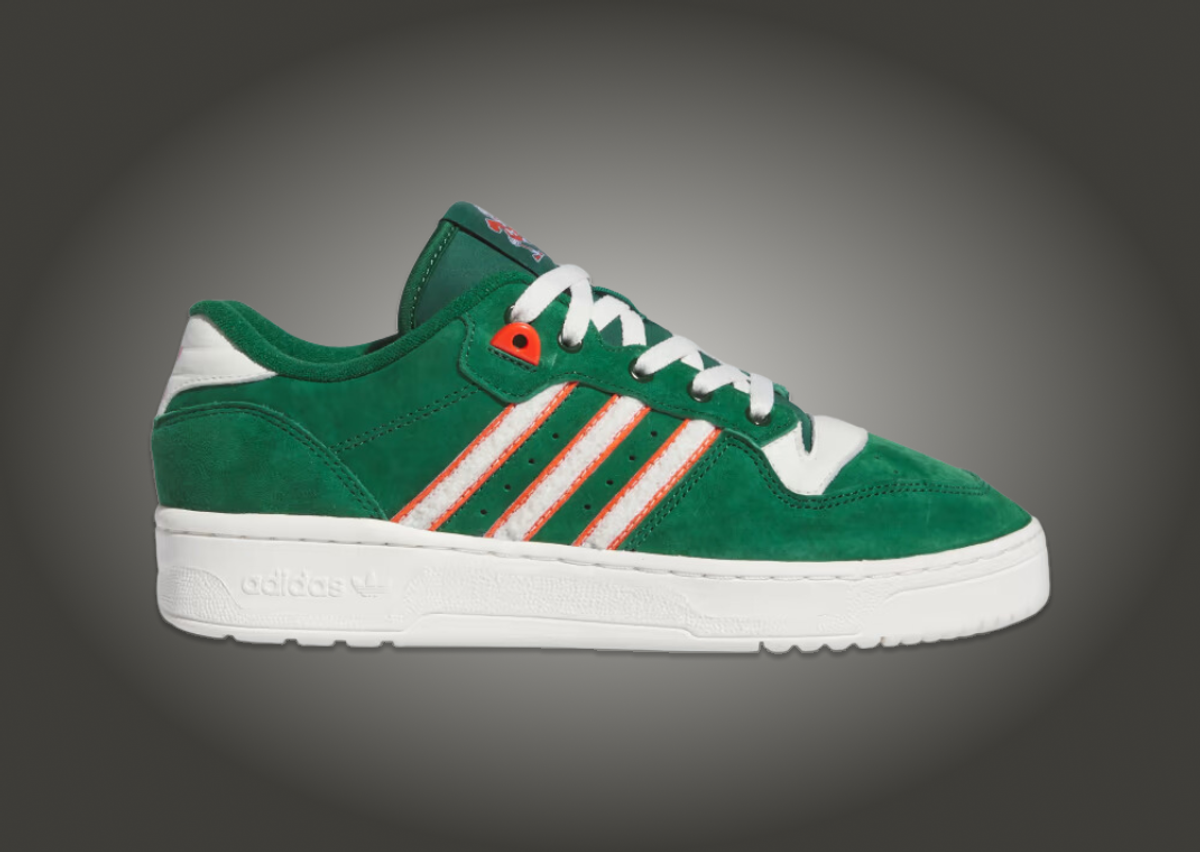 The adidas Rivalry Low Collegiate Pack Releases September 1