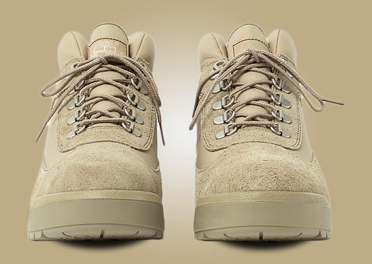 The nonnative x Timberland Field Boot Releases August 25