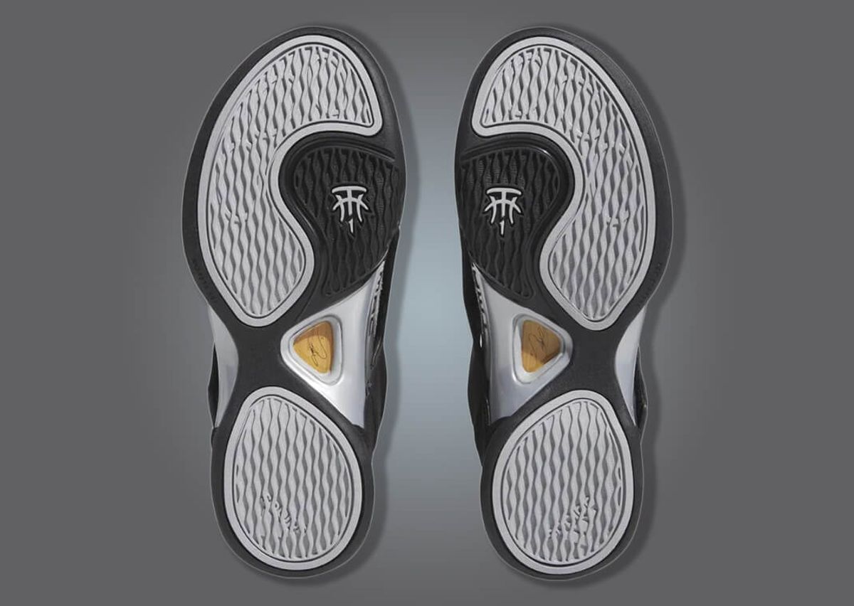 This adidas T-Mac 5 Honors Tracy McGrady's 13 points in 33 seconds