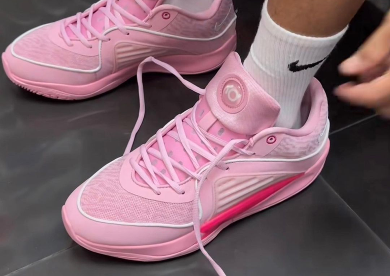 The Complete History of Kevin Durant’s Nike KD Aunt Pearl Sneakers