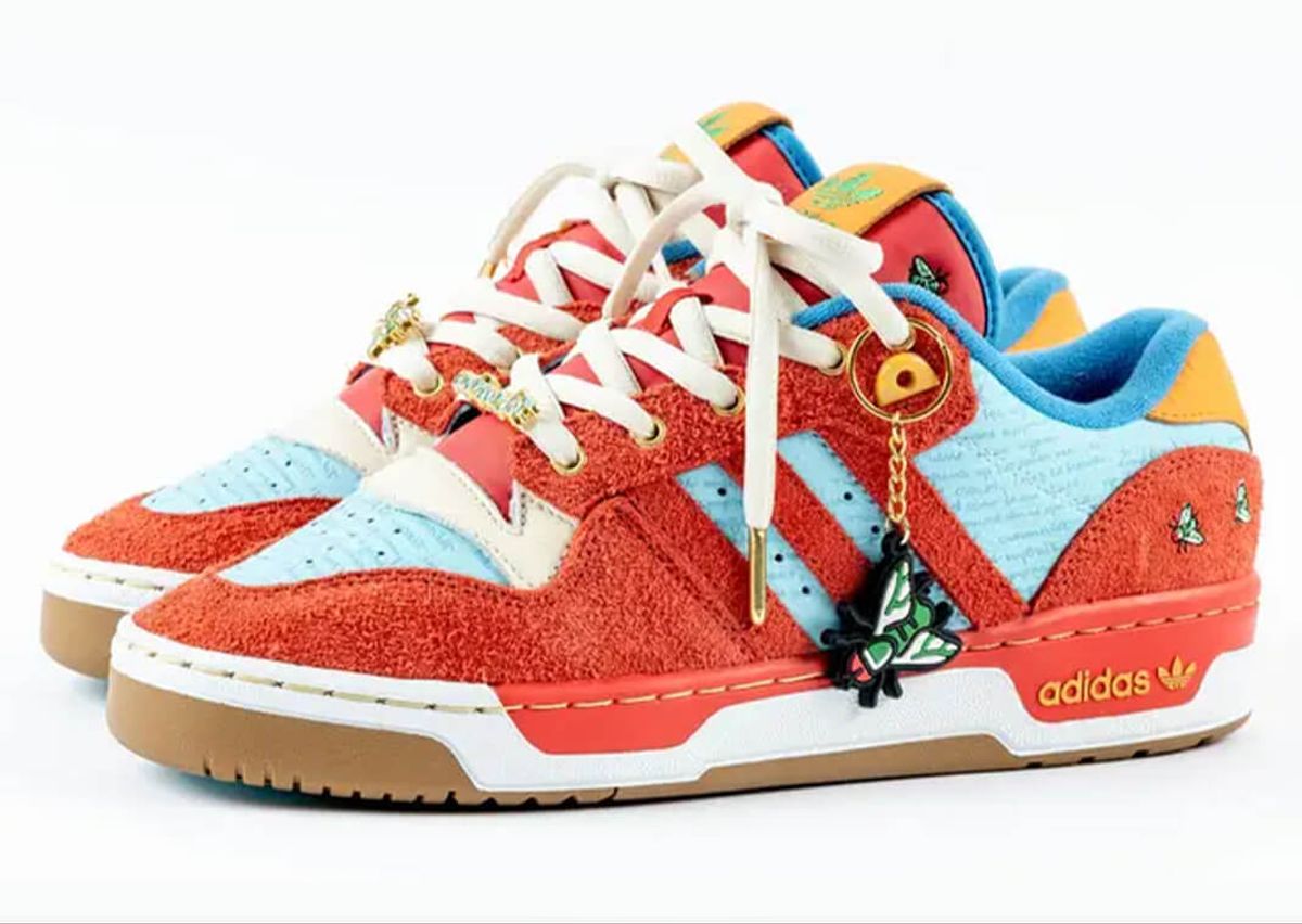 Unheardof's adidas Rivalry Low Erika's Poem Tributes Its Founder's Late ...