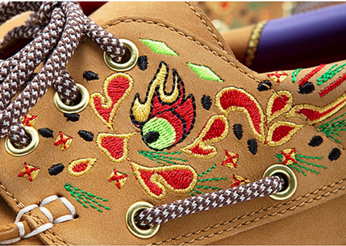 Edison Chen’s CLOT Gets Its First Timberland Collaboration