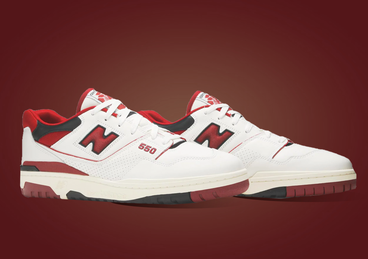 These Are The Top 10 New Balance 550s