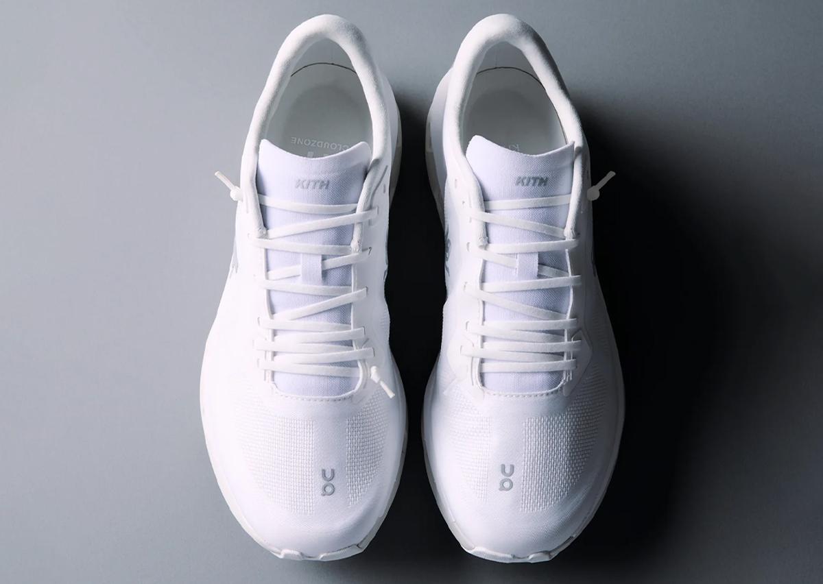 The Kith x On Running Cloudzone Collection Releases February 2025