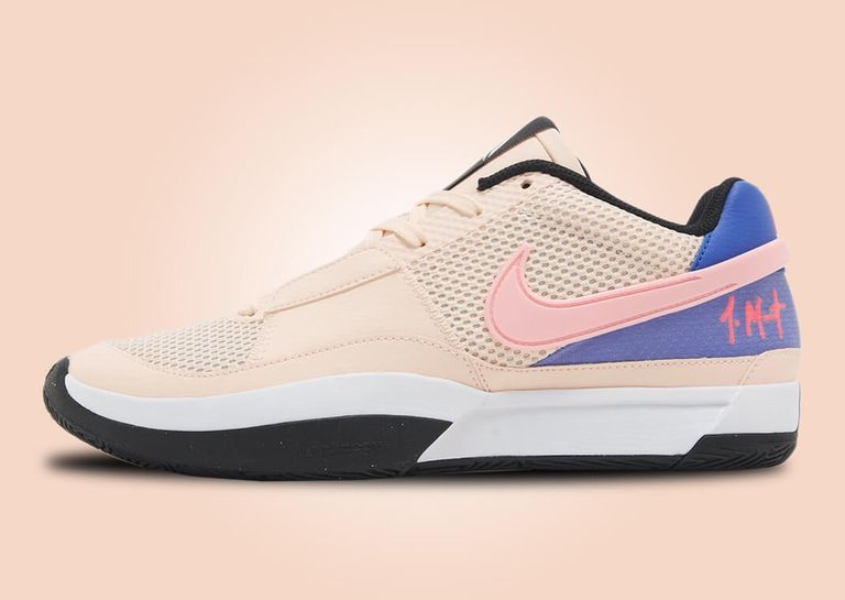 The Nike Ja 1 Guava Ice Releases Holiday 2023