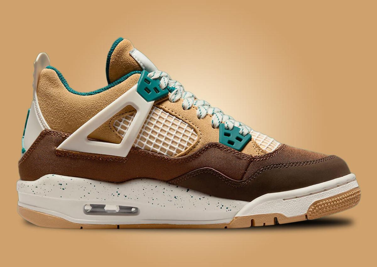 The Kids Exclusive Air Jordan 4 Seasonal Collector Releases September 12