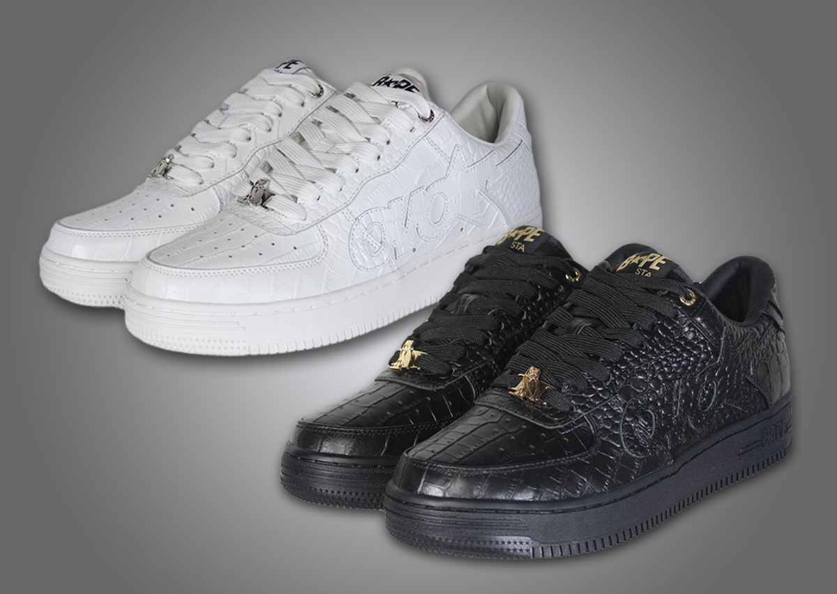 Drake’s OVO Collaborates On A Bathing Ape’s BAPE STA