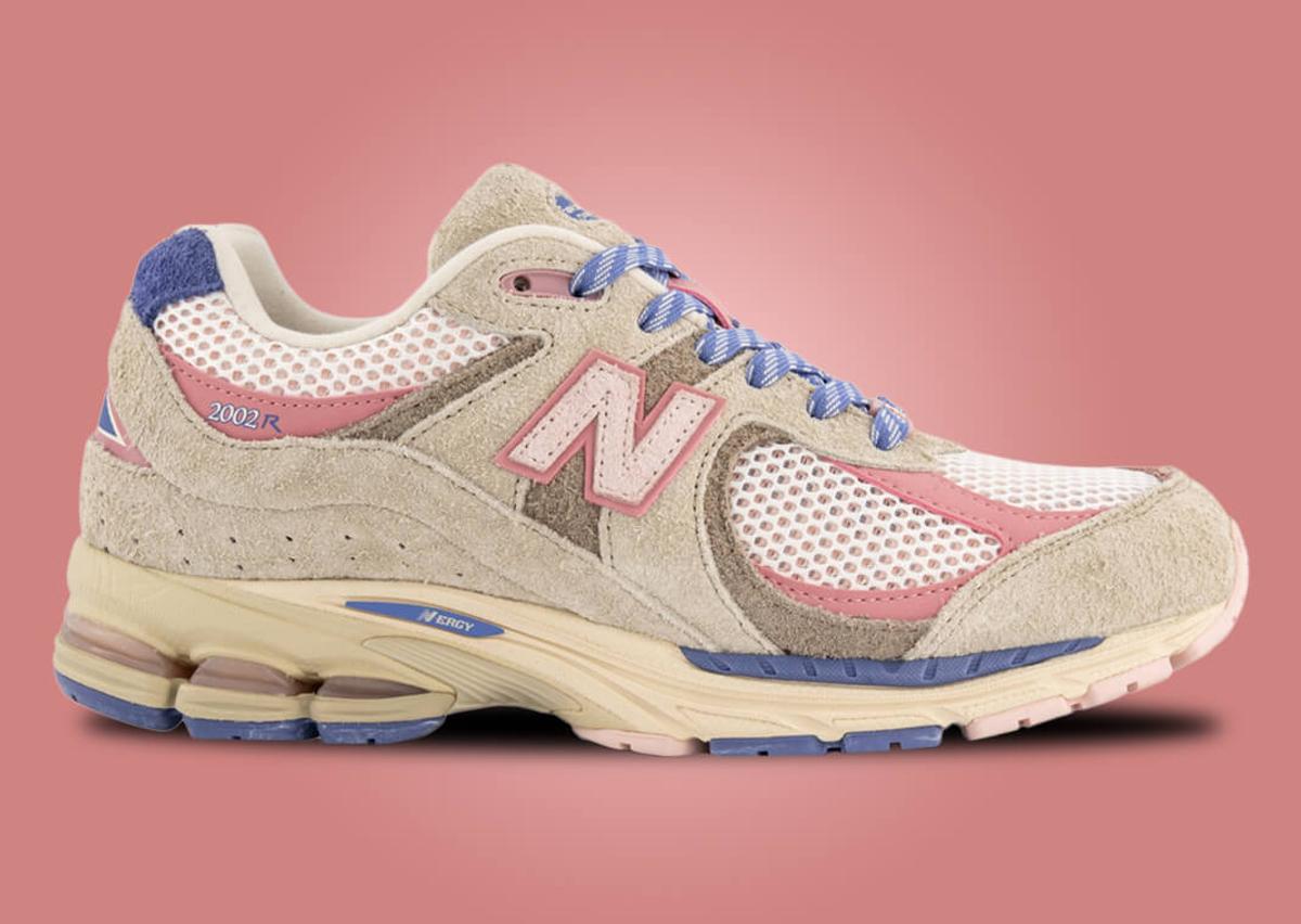 The Hype DC Exclusive New Balance 2002R Native Dynamics Releases ...