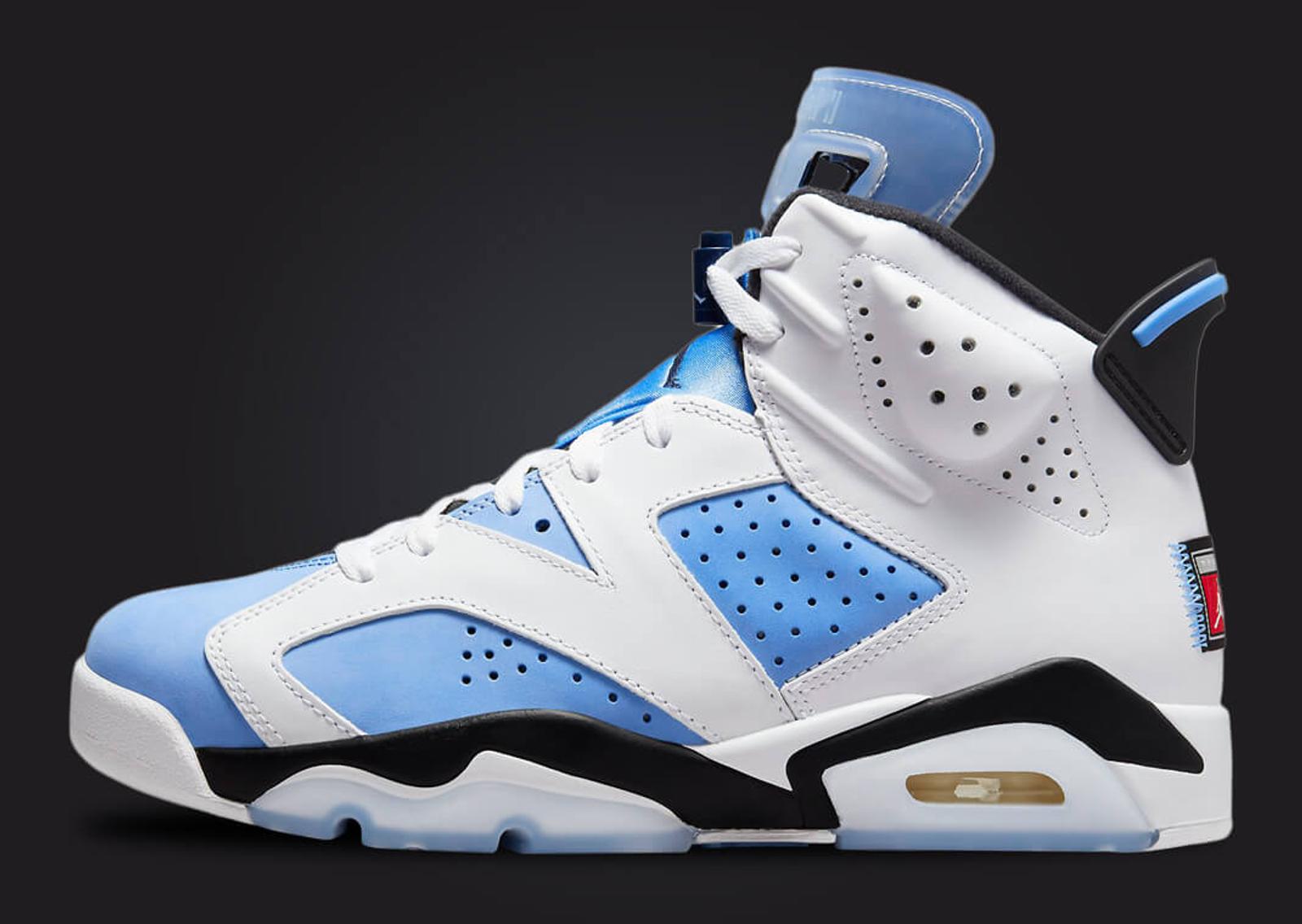 The Top 10 Best Air Jordan 6 Sneakers of All Time