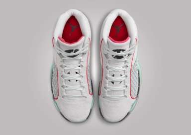 The Rui Hachimura x Air Jordan 38 Releases December 2023