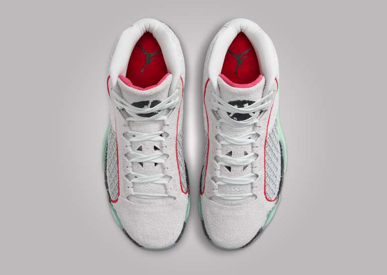 The Rui Hachimura x Air Jordan 38 Releases December 2023